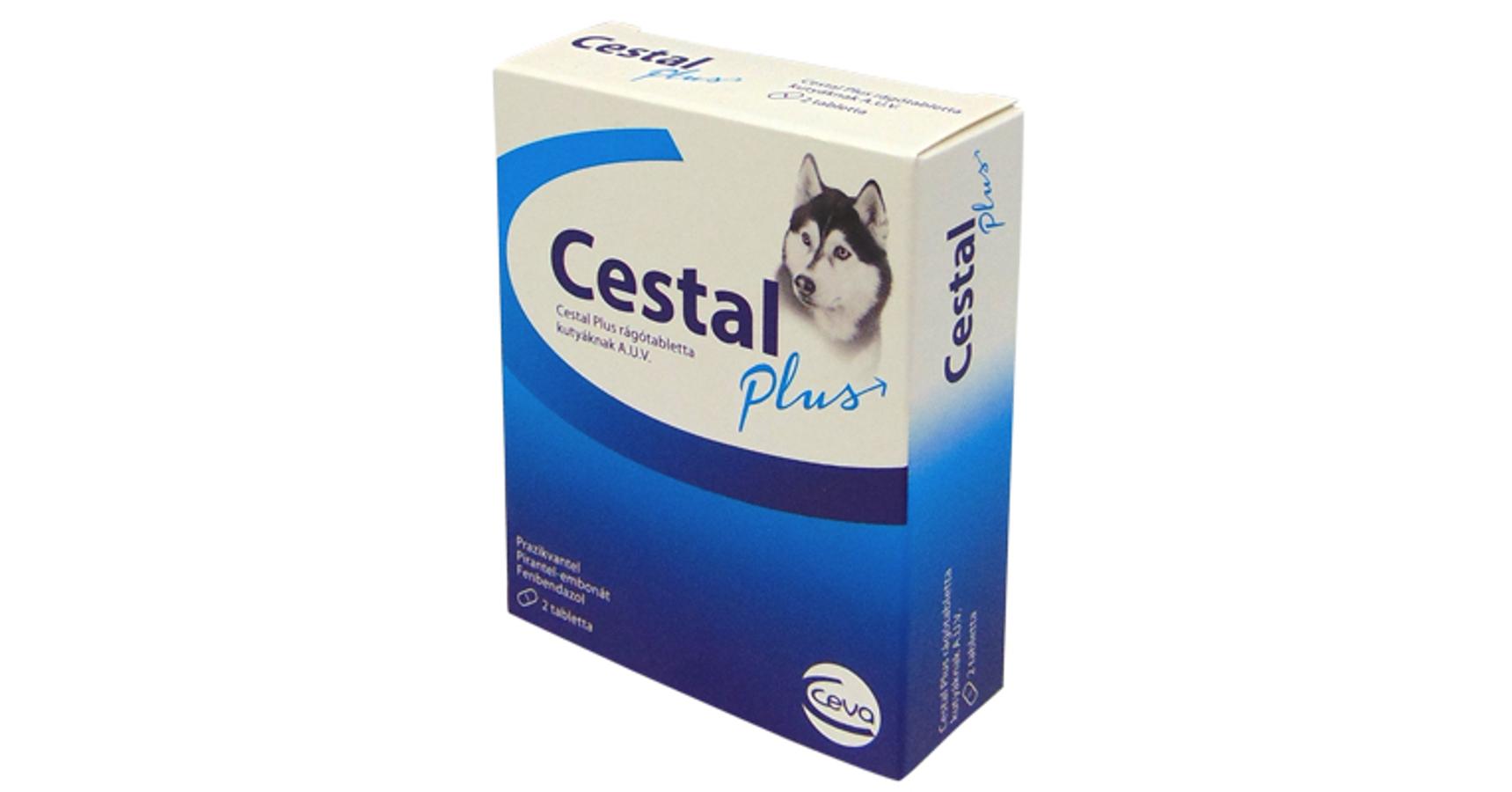 Cestal plus féreghajtó kutya 2x | Házikedvenc Patika és Eledel Webáruház
