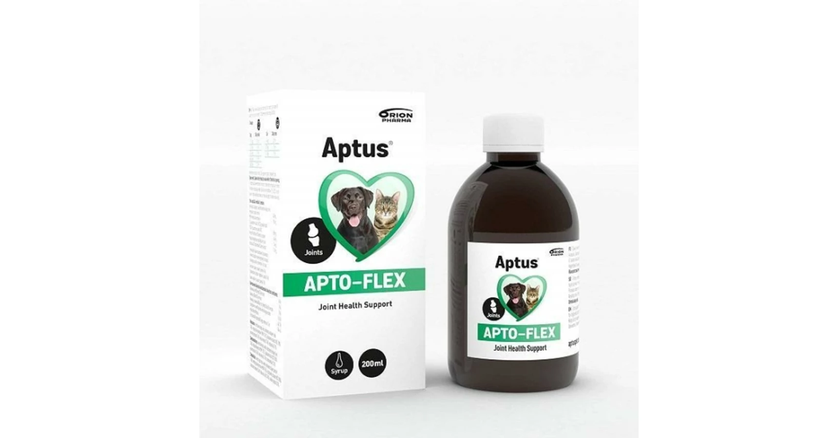 Aptus Apto-flex syrup 500ml | Házikedvenc Patika és Eledel Webáruház